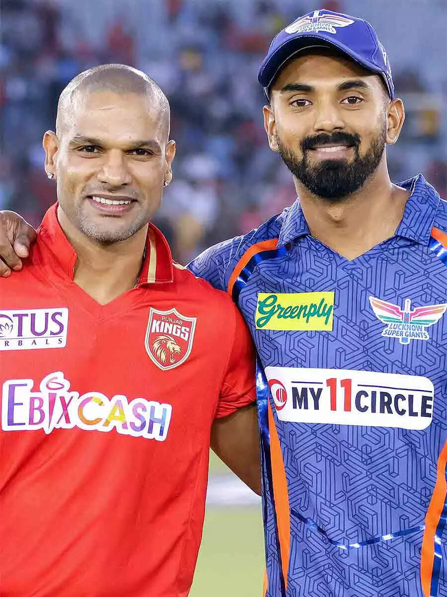 IPL 2023: Lucknow Super Giants smash Punjab Kings | Times of India