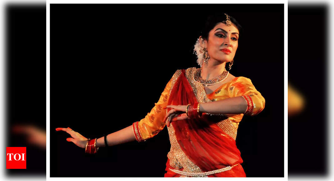 Kathak's more relevant than Insta reels: Shinjini - Times of India