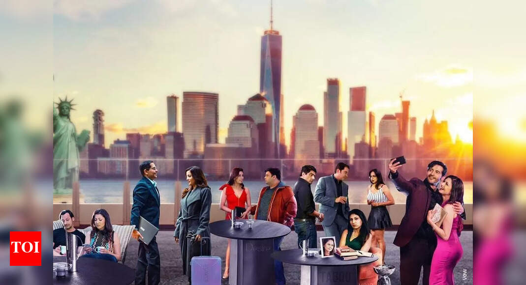 Raima stars with Javed Pathan in a relationship drama on grey shades of ...