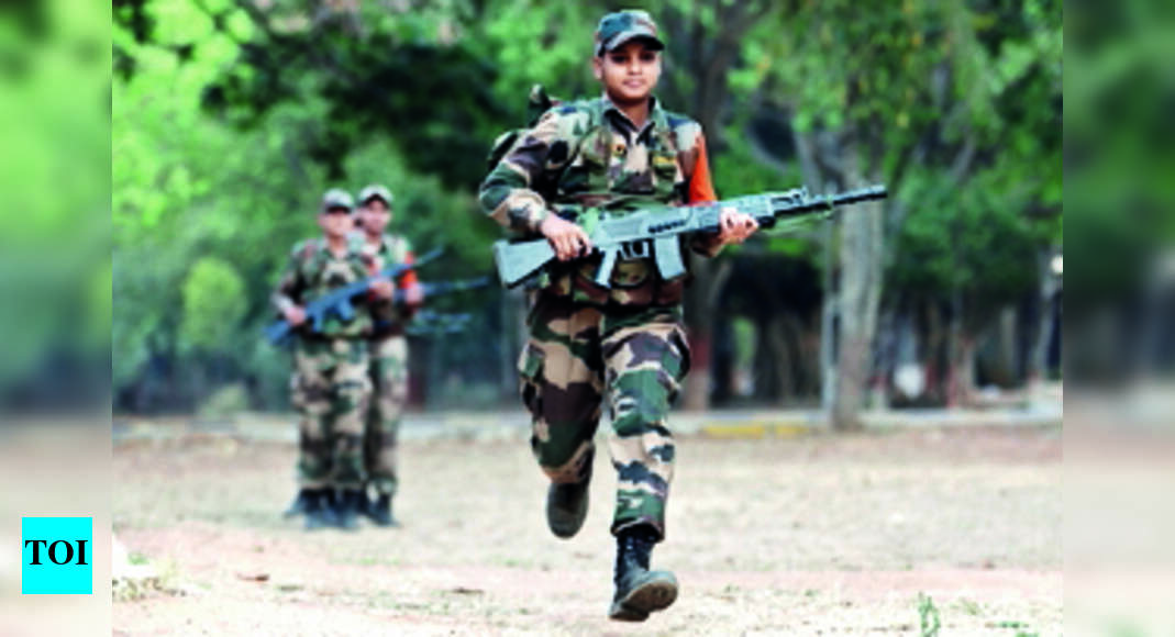 First Batch Of Five Women Army Officers Commissioned Into Artillery