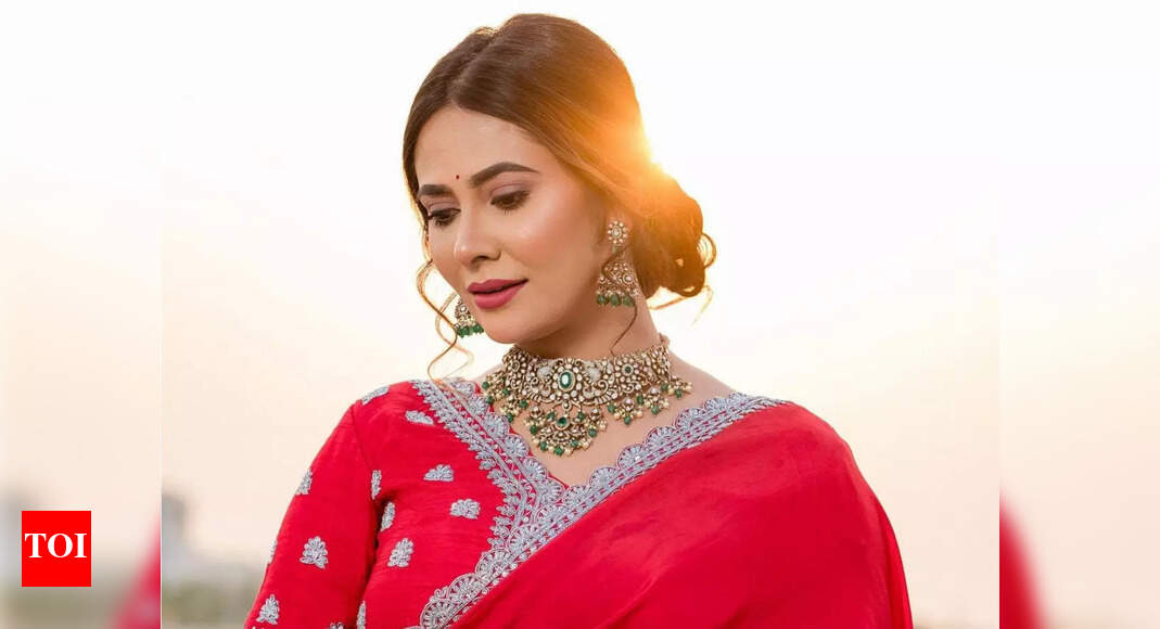 Kavya Gowda looks beyond beautiful in her latest photoshoot; see pics ...