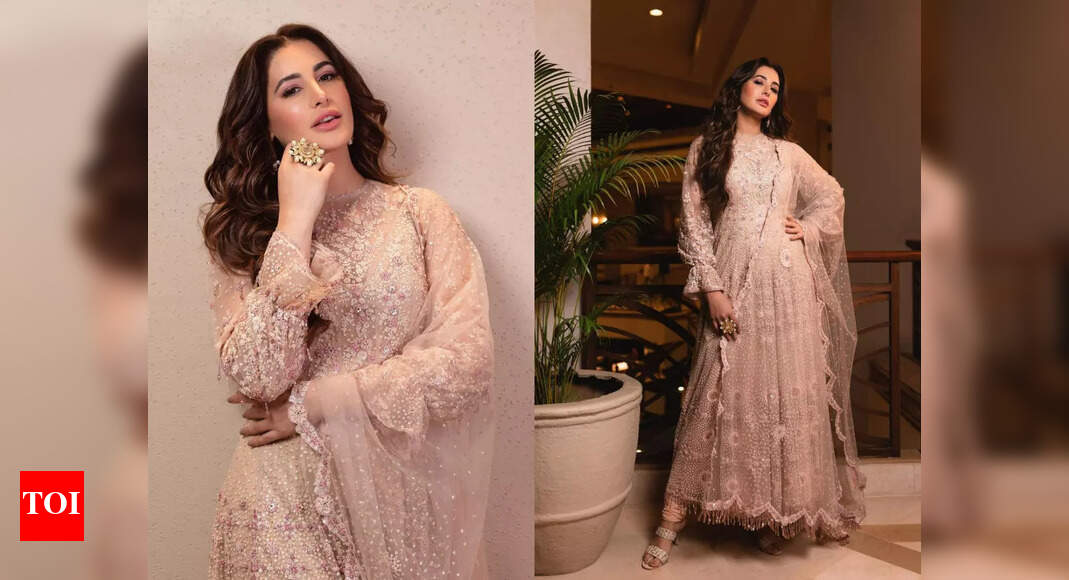 Ethnic wear ideas to steal from Nargis Fakhri - Times of India