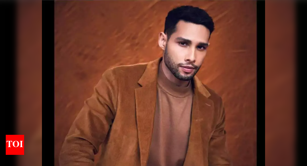 Birthday Special: Did you know that Siddhant Chaturvedi was the first ...
