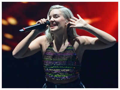 Anne-Marie is inspired by 'her love of musical theatre' in the new ...