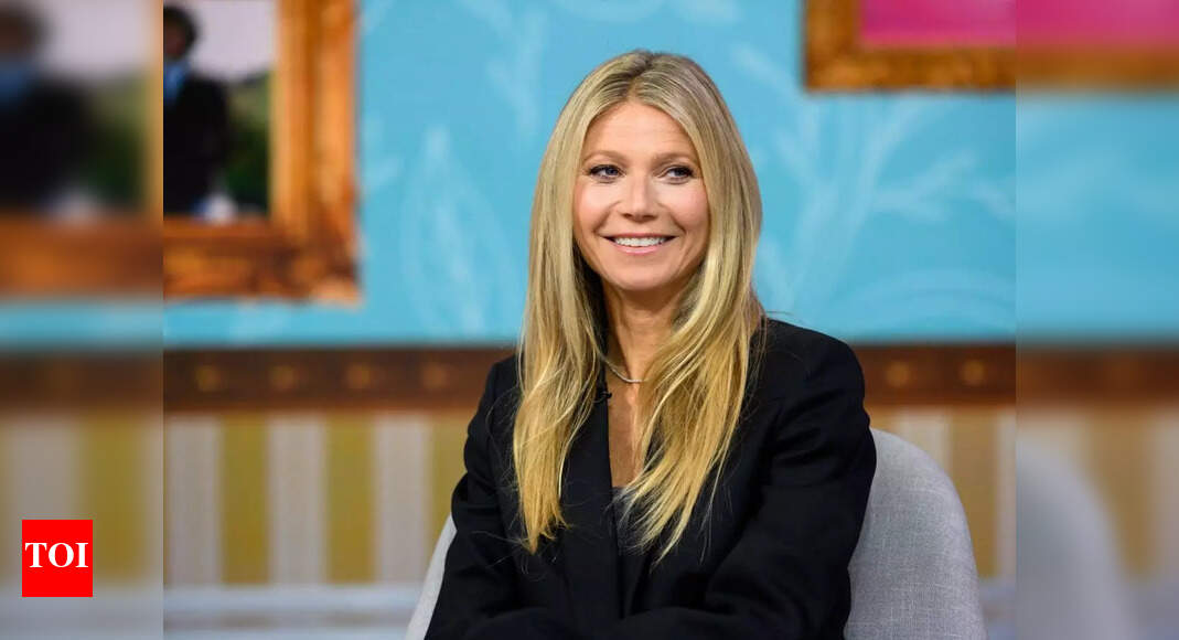 Gwyneth Paltrow Takes Credit For Popularizing The Term ‘unconscious