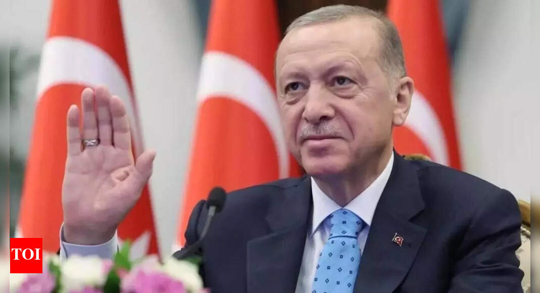 Combative Erdogan Returns: Combative Erdogan returns from three-day ...