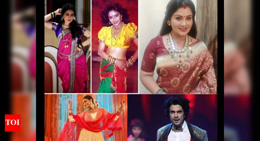 TV actors talk about their passion for dance on International Dance Day ...