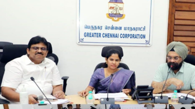 Chennai mayor asks residents to hand over sanitary waste separately ...