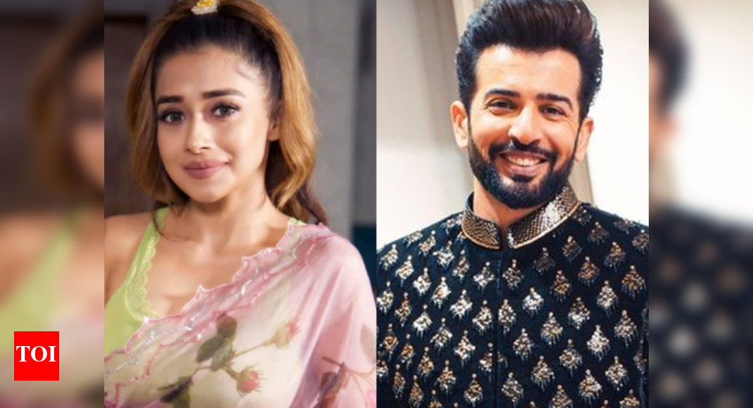 Tina Datta praises co-star Jay Bhanushali at a film premiere; says ...