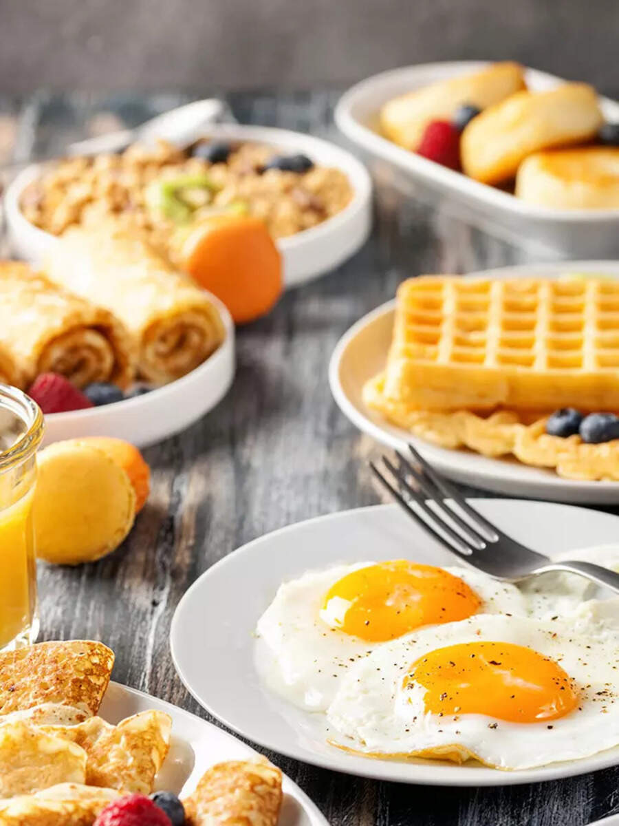 15 healthy breakfast recipes to kickstart your day | Times of India