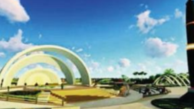 Chennai: Centre's panel of experts greenlights pen monument | Chennai ...