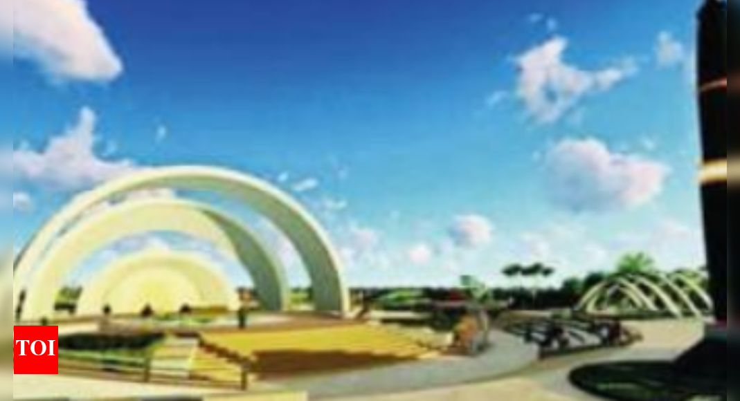 Chennai: Centre's panel of experts greenlights pen monument | Chennai ...