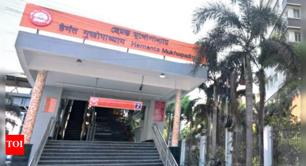 Metro officials on standby for Kolkata's Ruby-New Garia start this week ...