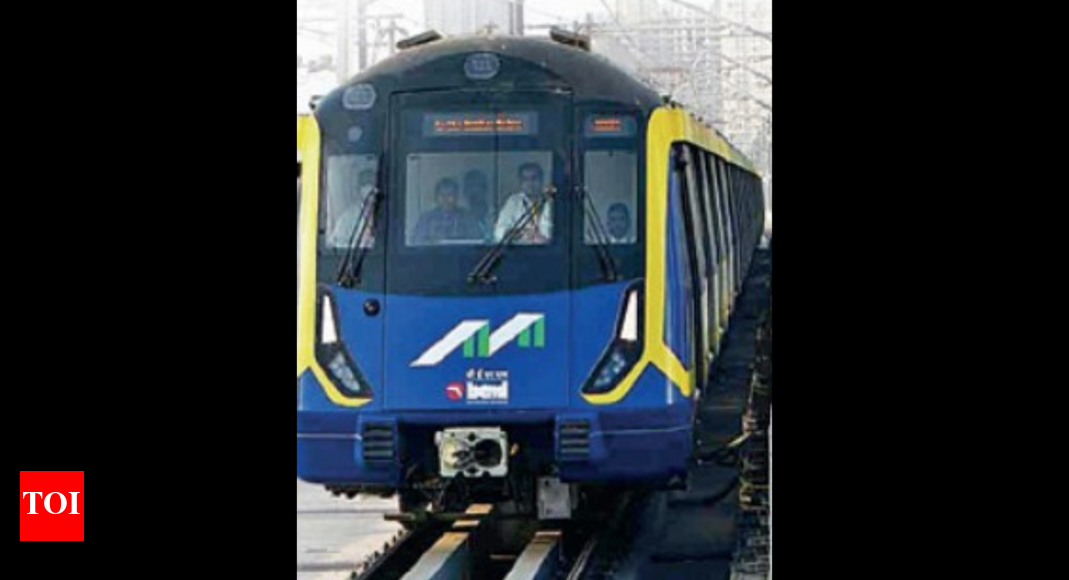 MMRDA all set to procure station infrastructure for Metro 6 | Mumbai ...