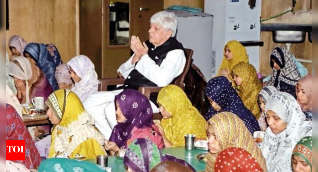 Mumbai: Orphanage goes beyond shelter, helps girls find foothold and ...