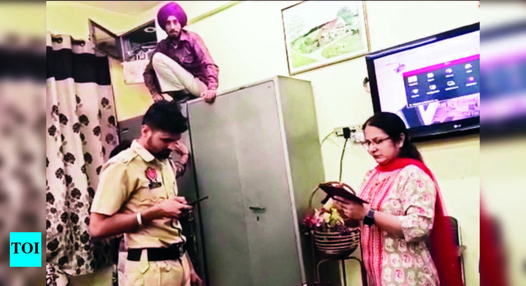 Assailants Barge Into School, Thrash Student | Ludhiana News - Times of India