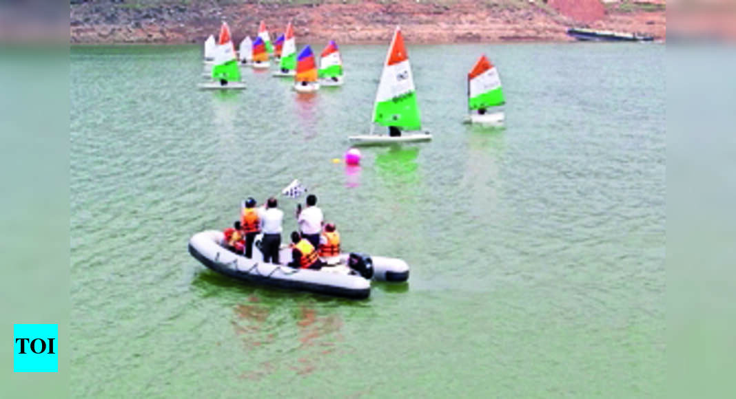 Umiam To Host Racing Spectacle Of First Northeast Regatta | Shillong ...