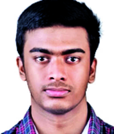 Pala: Jee Main: Pala Boy Is State Topper | Kochi News - Times of India