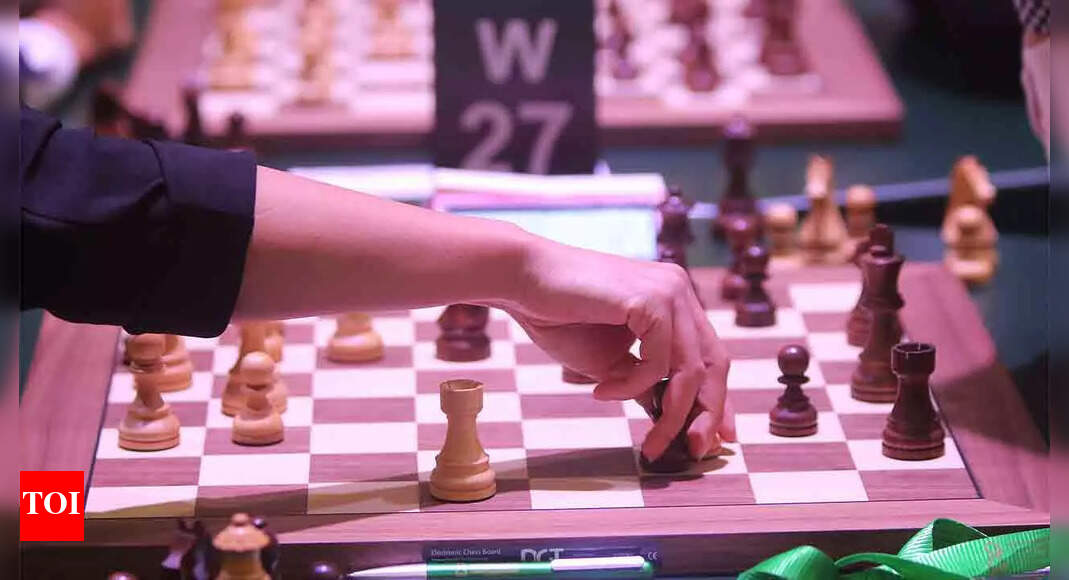 Rs 66 lakh prize money Maharashtra international GM chess meet in ...
