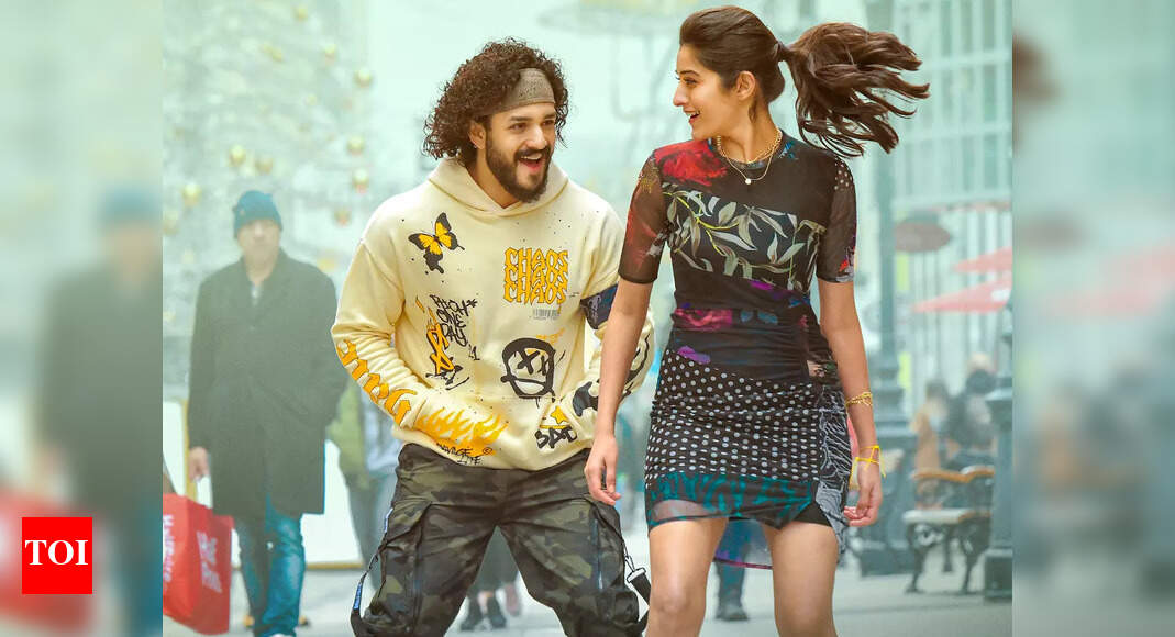 'Agent' box office collection Day 2: Akhil Akkineni's film earns a ...