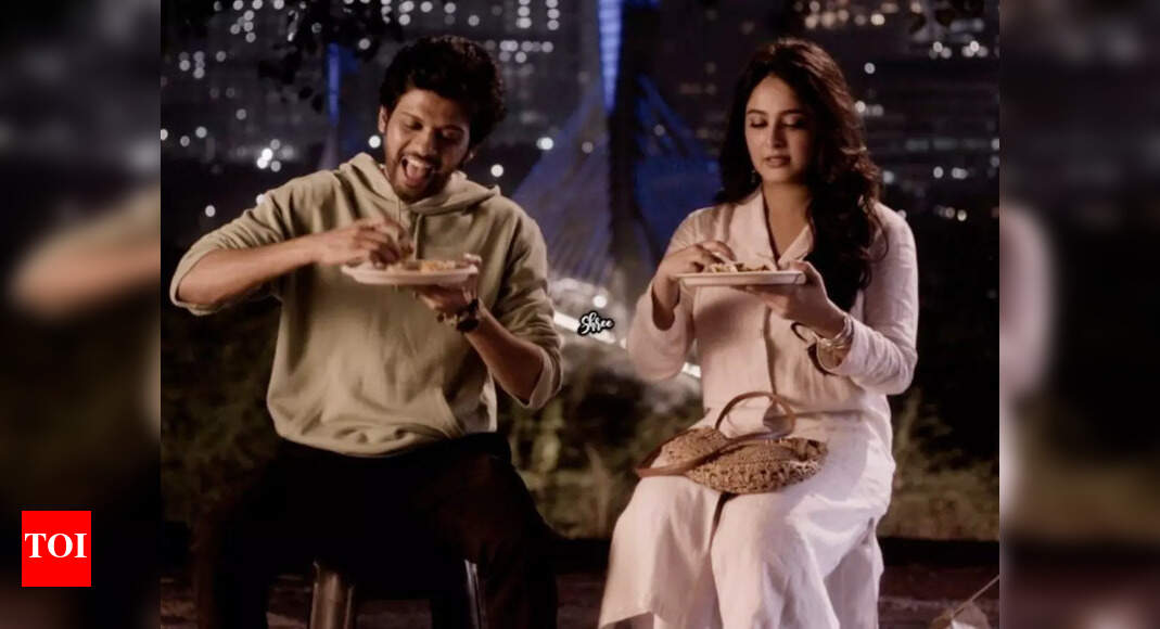 'Miss Shetty Mr Polishetty' teaser: Anushka Shetty and Naveen Polishetty bring the magic of rom ...