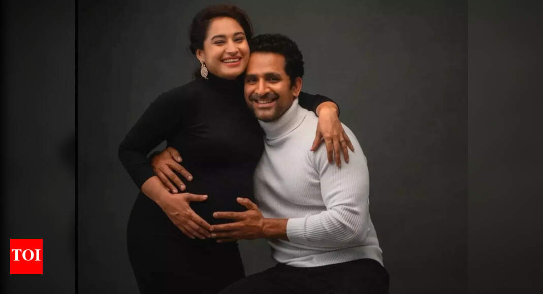 John Kokken & Pooja blessed with a baby boy | Tamil Movie News - The ...