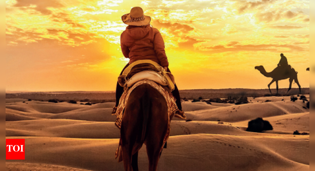 India’s sunshine Rajasthan | Jaipur News - Times of India