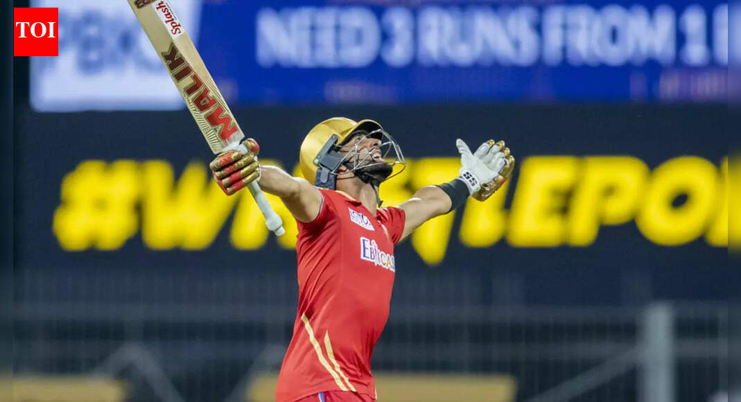 CSK vs PBKS highlights, IPL 2023: Punjab Kings beat Chennai Super Kings ...