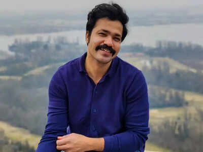 Marathi actor Suvrat Joshi makes his Bollywood debut with an action ...