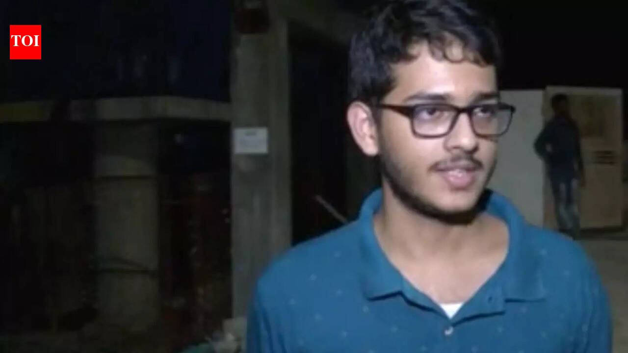 “Dream is to pursue Computer Science from IIT Bombay…” JEE Mains topper ...