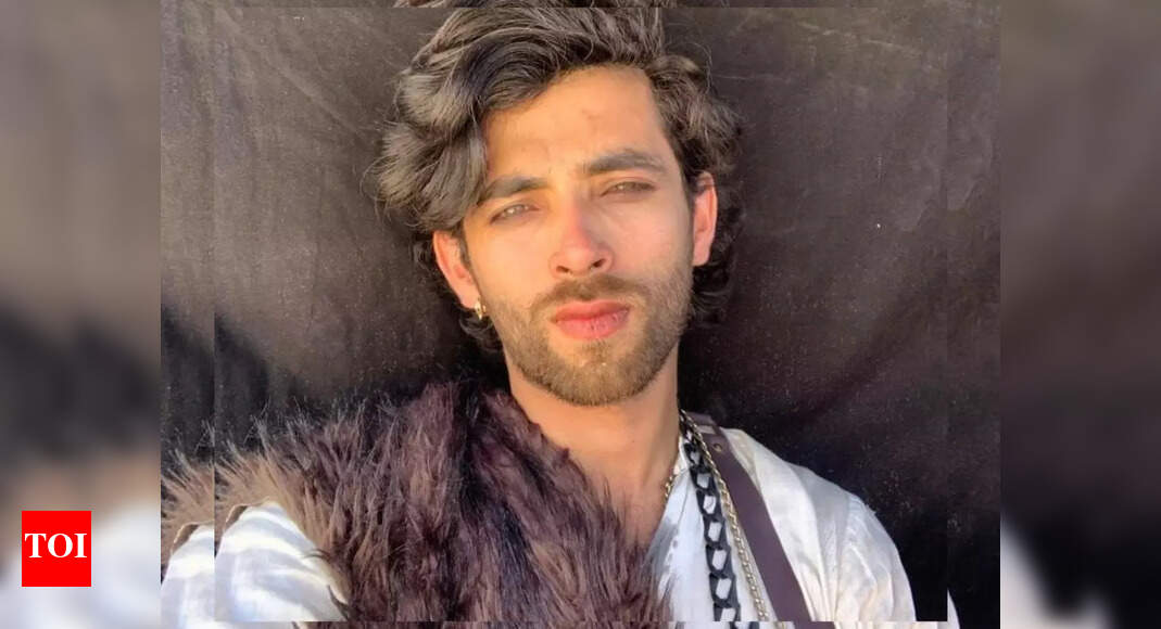 Alibaba actor Ayush Shrivastava: It wasn't easy to shoot after the ...