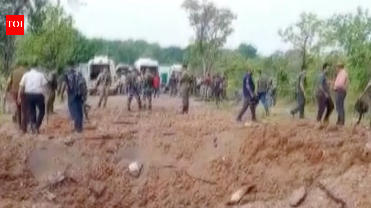‘Foxhole mechanism’ IED: How Dantewada ‘mastermind’ Sodhi Hidma planned ...