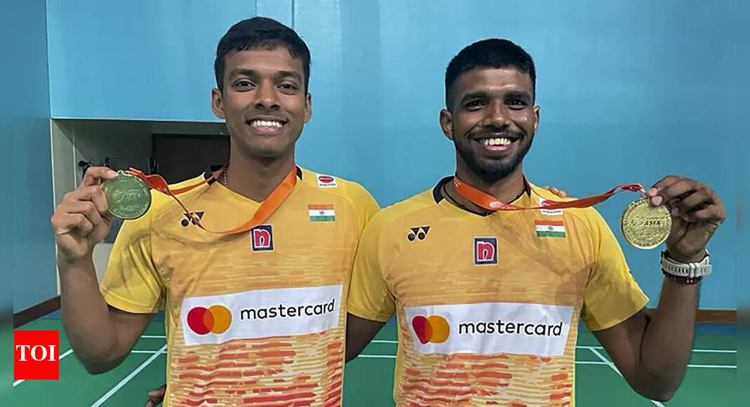 Asian Championships gold will be big boost ahead of Olympic ...