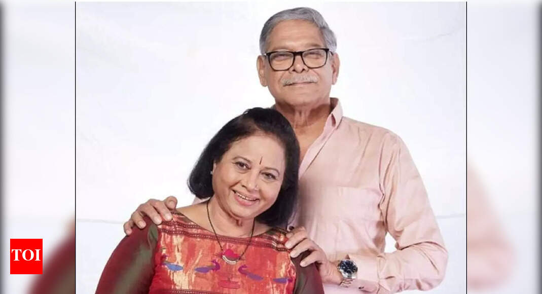 Mohan Joshi and Savita Malpekar reunite for a Marathi play | Marathi ...