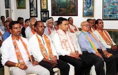 PM Narendra Modi’s mission transformed nation, world listened: Goa CM ...