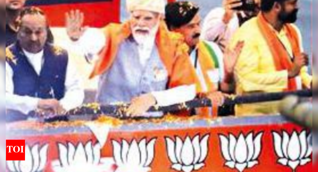 Karnataka elections: Snake is Lord Shiva's garland, I accept Congress ...