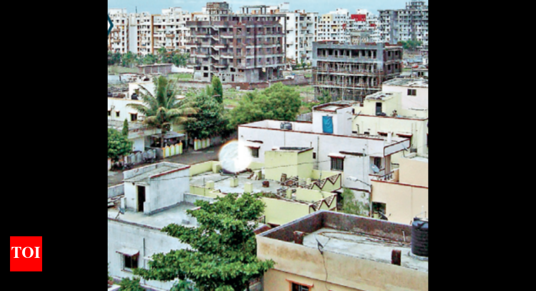67% housing societies in Pune don't have conveyance deeds | Pune News ...