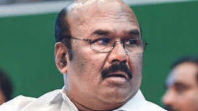 Tamil Nadu: Clarify BJP functionary's tweet, says D Jayakumar | Chennai ...