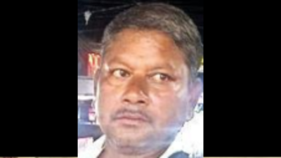 Man cycles to encourage blood donation | Bhubaneswar News - Times of India