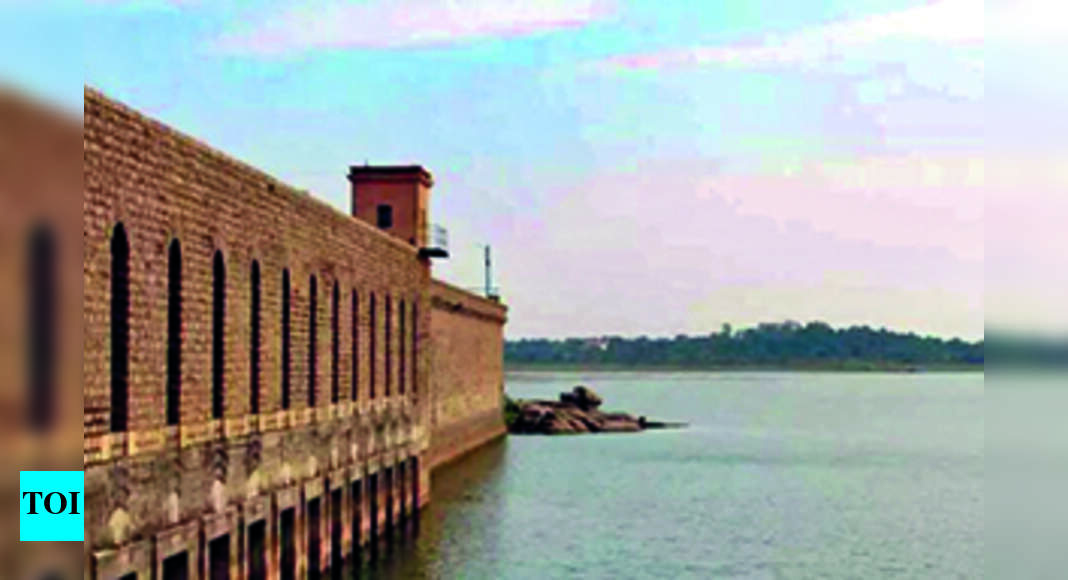 Hyd Twin Reservoirs To Get 4 Sewage Treatment Plants | Hyderabad News ...
