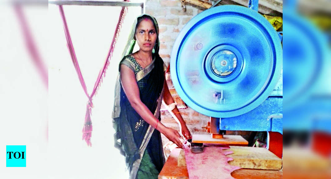 Rural Livelihood Mission Turns Up Women Self-reliant | Varanasi News ... Rural Livelihood Mission Turns Up Women Self-reliant | Varanasi News ...