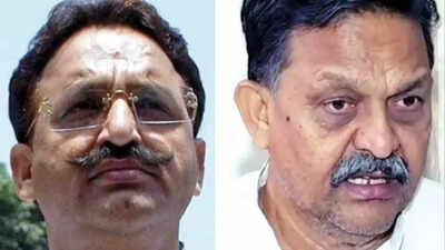 Mukhtar Ansari and Afzal Ansari: How UP's Ansari brothers got convicted ...