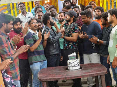 Nakkhul's 'Vasco Da Gama' shooting wrapped up | Tamil Movie News ...