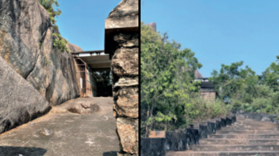 Ashokan rock edicts crying for attention | Bhubaneswar News - Times of ...