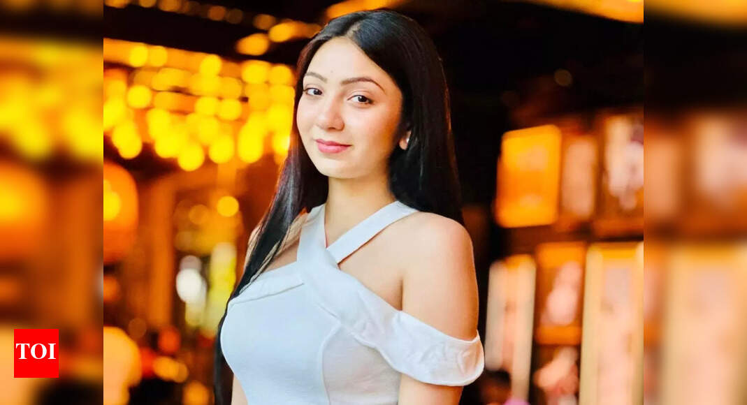 Actress Ananya Guha bags a new project - Times of India