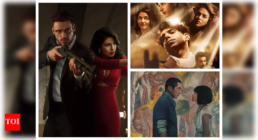 Streaming Back: Looking At The Best Of OTT In April 2023 - Times of India