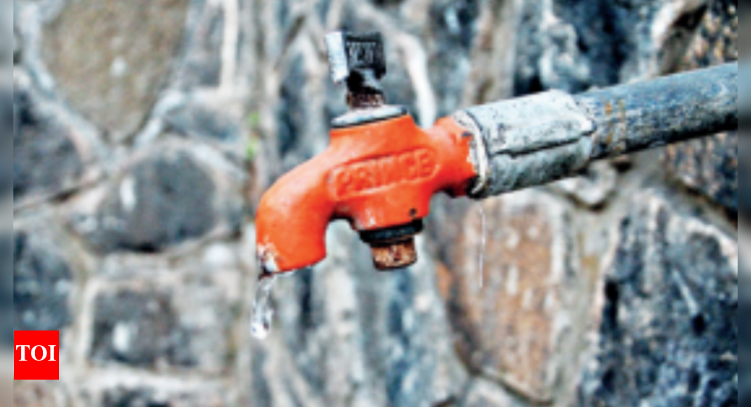 Amnesty: Amnesty Scheme Starts To Regularize Water Connections | Nashik ...