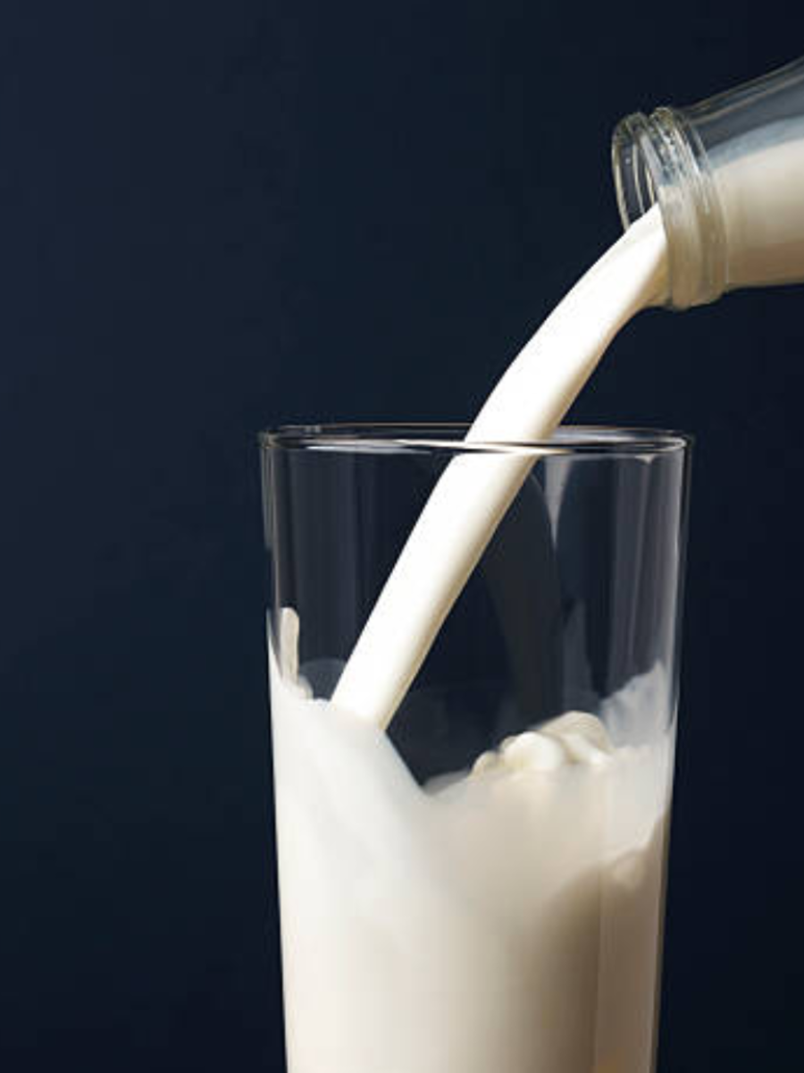 Foods you should avoid having with milk | Times of India