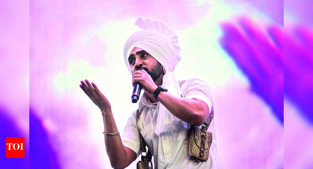 I have gone past that stage where trolls offend me: Diljit Dosanjh ...
