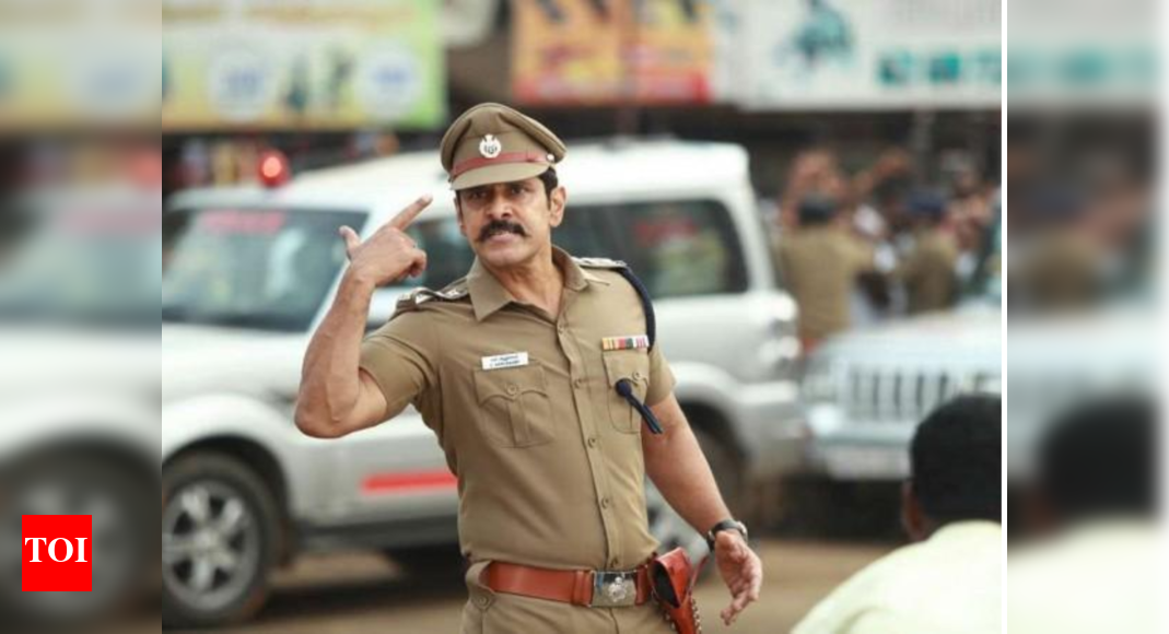 Vikram: A very special & unforgettable experience on 20 years of 'Saamy ...
